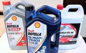 What are the Differences between Rotella T4 VS T5