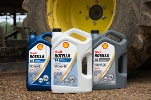 Rotella T4 Vs T5