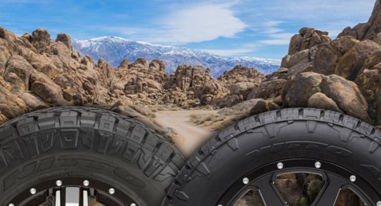 Nitto Ridge Grappler VS Terra Grappler G2- Which is Better to Choose ...