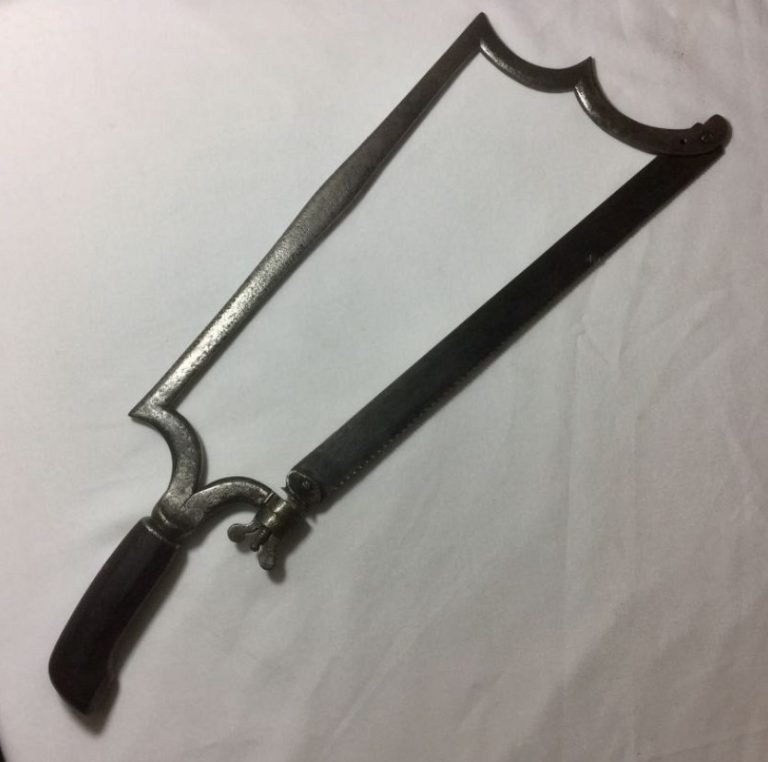 Everything You Need to Know about an Amputation Saw - Mechanic Insight