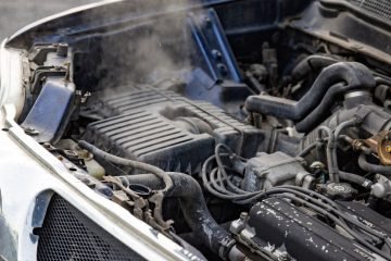 Why AC off Due to High Engine Temperature – Possible Causes and Solution