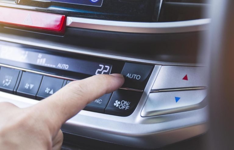 Why AC off Due to High Engine Temperature – Possible Causes and Solution