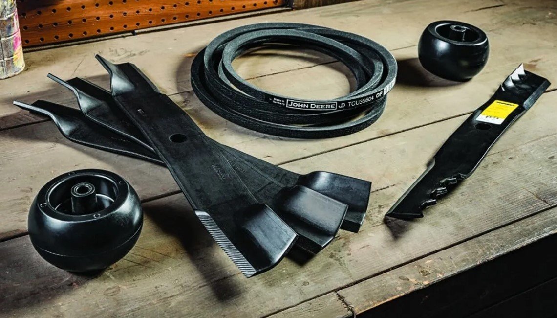 How to Change the Lawn Mower Blade - Mechanic Insight