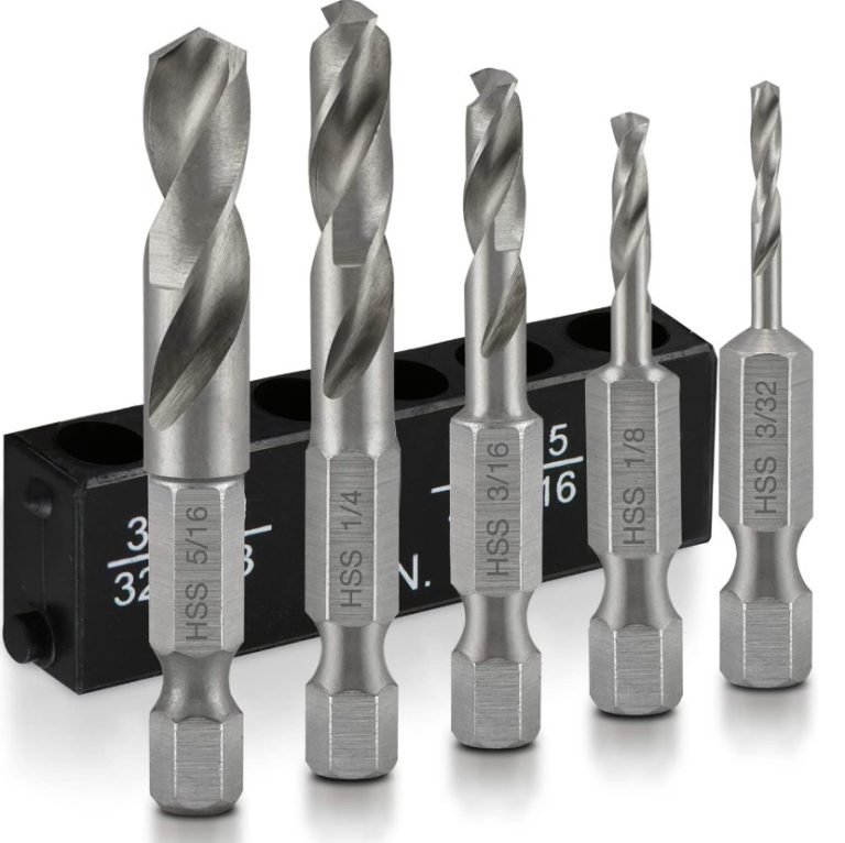 Best Drill Bit for Drilling Out Broken Bolts - Mechanic Insight