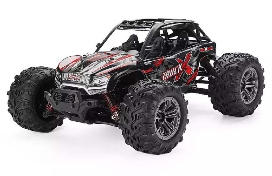 Top 5 Best Radio Control Cars Under $100 - Mechanic Insight