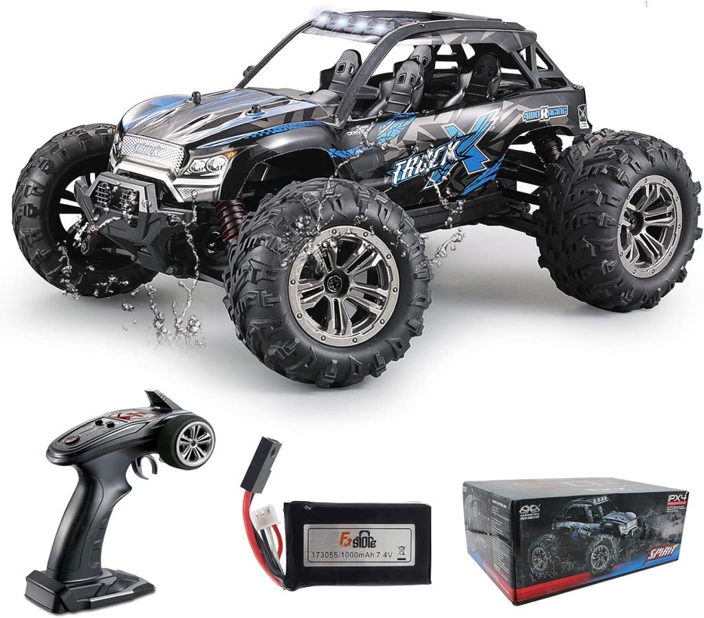 Top 5 Best Radio Control Cars Under $100 - Mechanic Insight